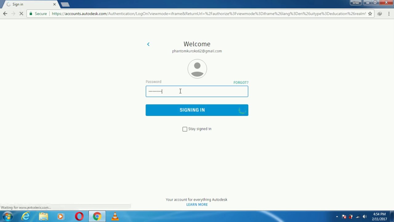 autocad product key for students - YouTube