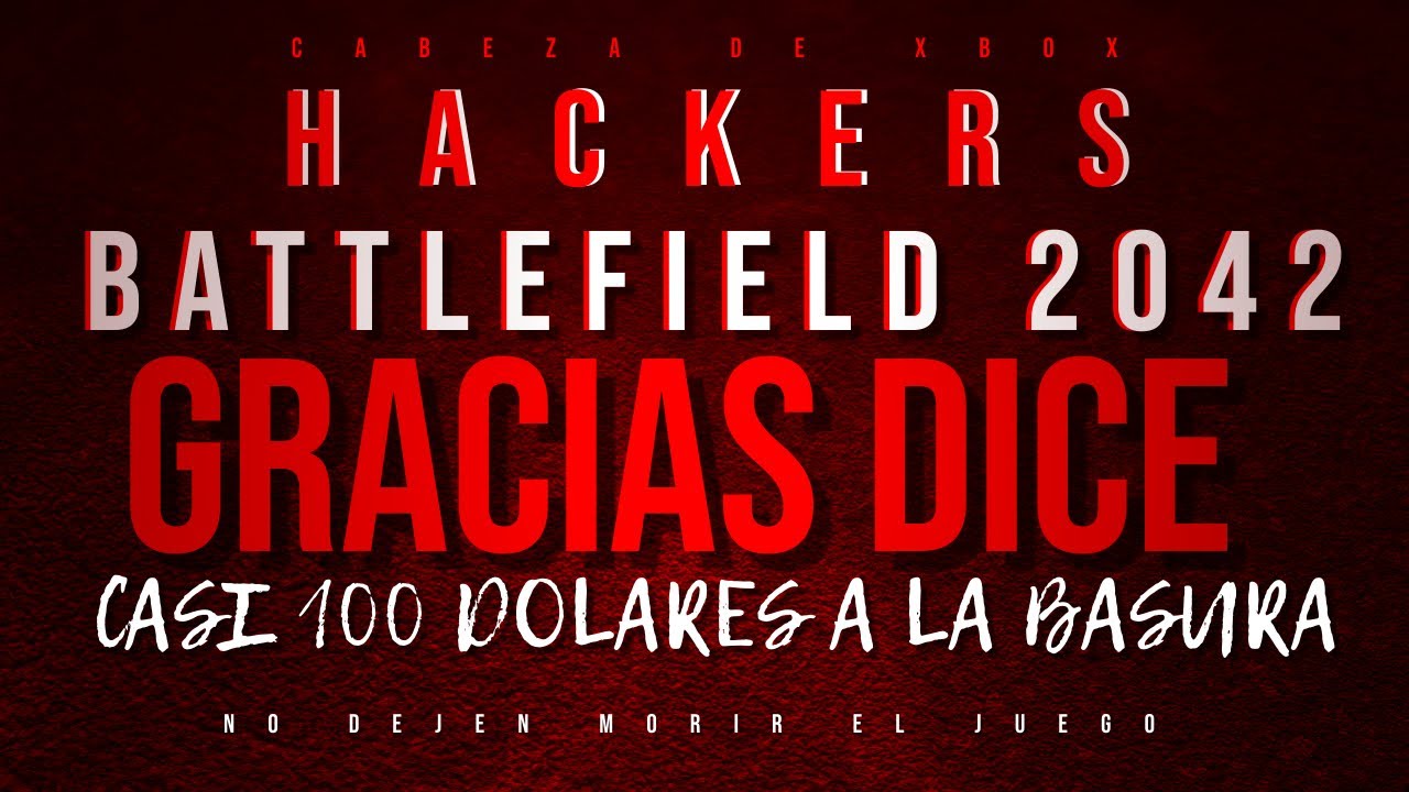 HACKER EN BATTLEFIELD 2042 MOD MENU PARA PC / HASTA CUANDO DICE SI ES ...
