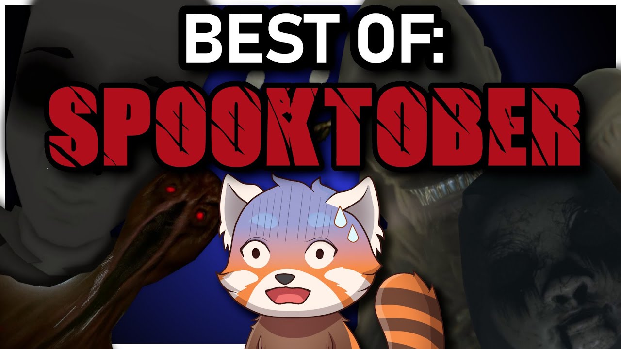 Best of SPOOKTOBER 2022! - YouTube