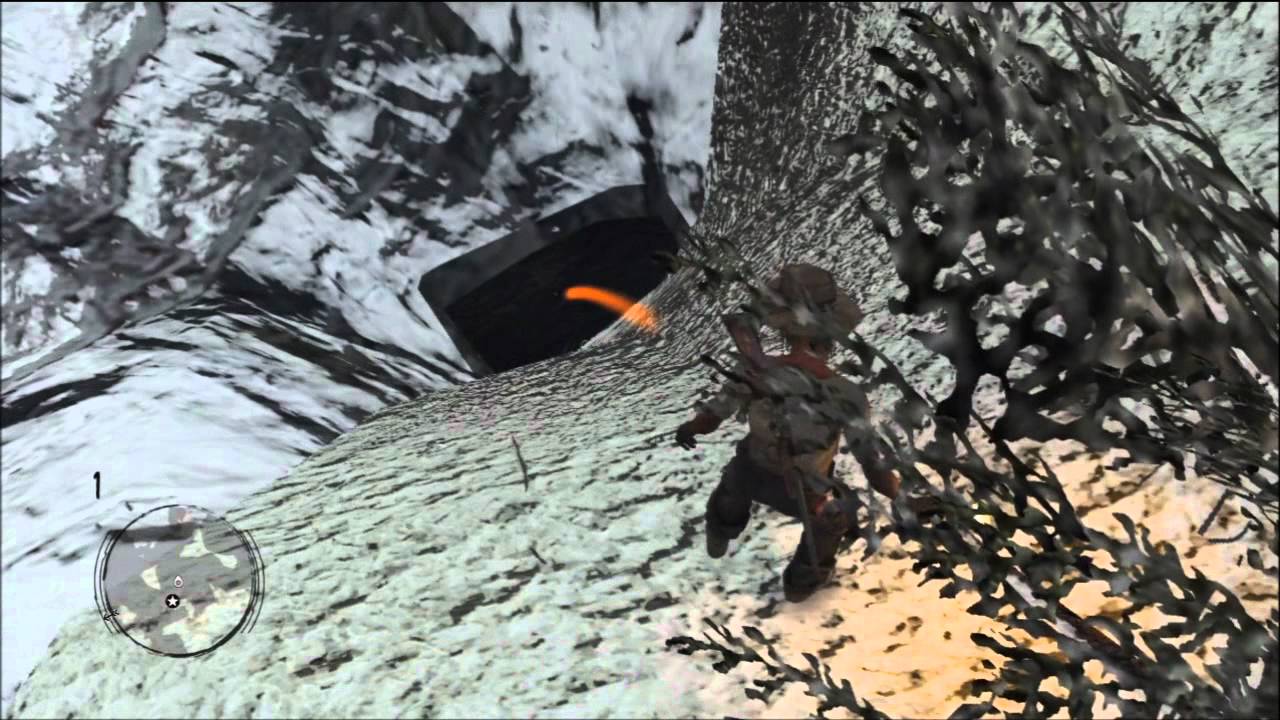 RDR Out Of The Map And A Bit Of Cochinay - YouTube