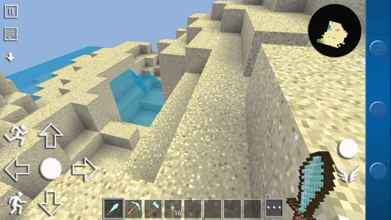 Tutorial de minecraft overcraft2 - YouTube