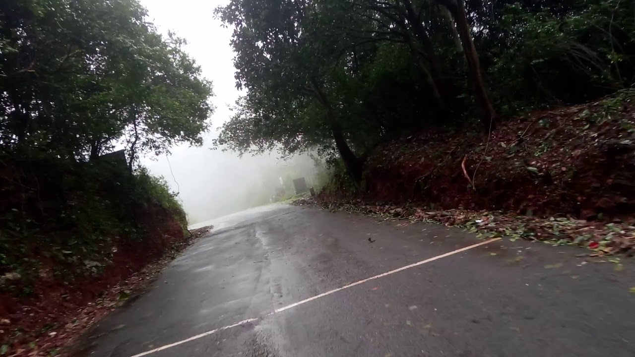 Kudremuka Road- SK border - YouTube