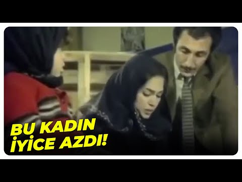 Başında Erkek Olmayınca Yoldan Çıktı! | Dönüş - Türkan Şoray Kadir İnanır Eski Türk Filmi