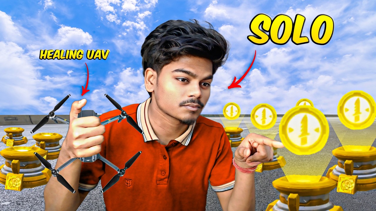 Can i claim all Free Fire COINS in Solo ? - YouTube