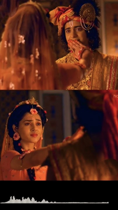 Jo Mai Jaanti Ke Preet Kare Dukh Hoye Short Radha Krishna Video