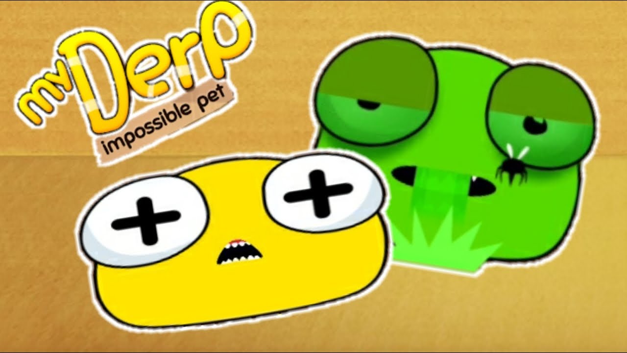 They Keep DYING!! | My Derp - YouTube