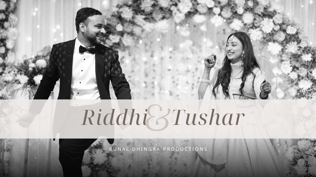 Wedding Teaser Riddhi X Tushar || Solitare Hotel Dehradun || Kunal ...