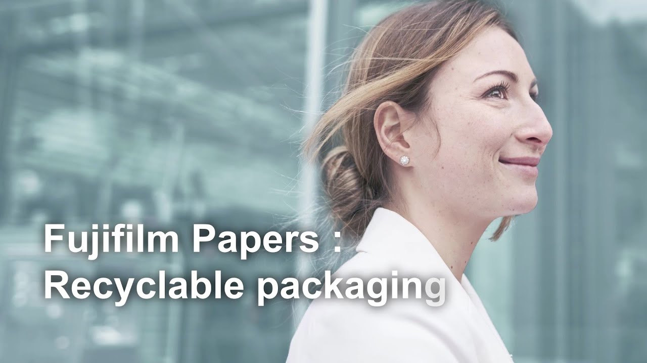 Fujifilm Business Innovation -Sustainable Packaging for Fujifilm Papers ...