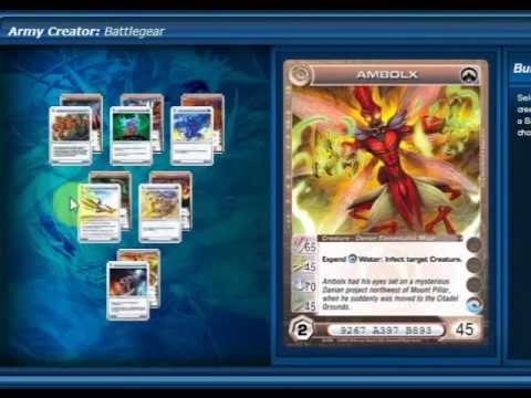 Chaotic Online: Unrelenting Swarm Deck