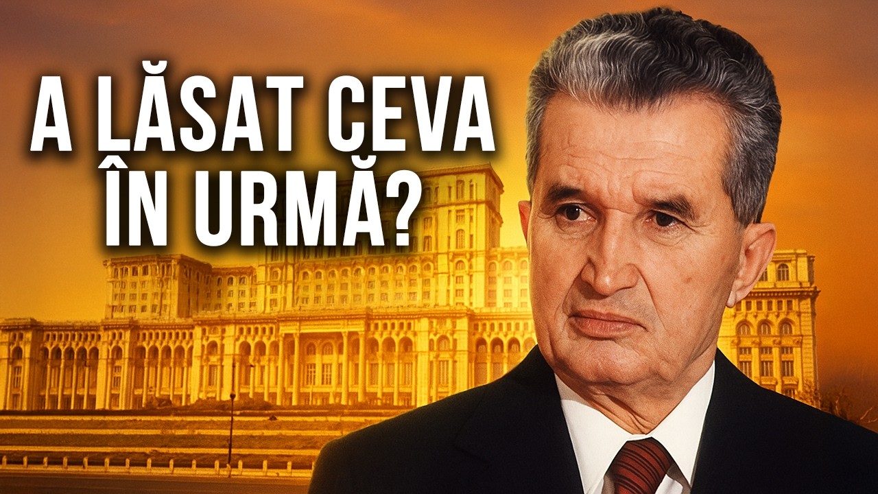 Lucruri Bune Facute de Dictatori Malefici - YouTube