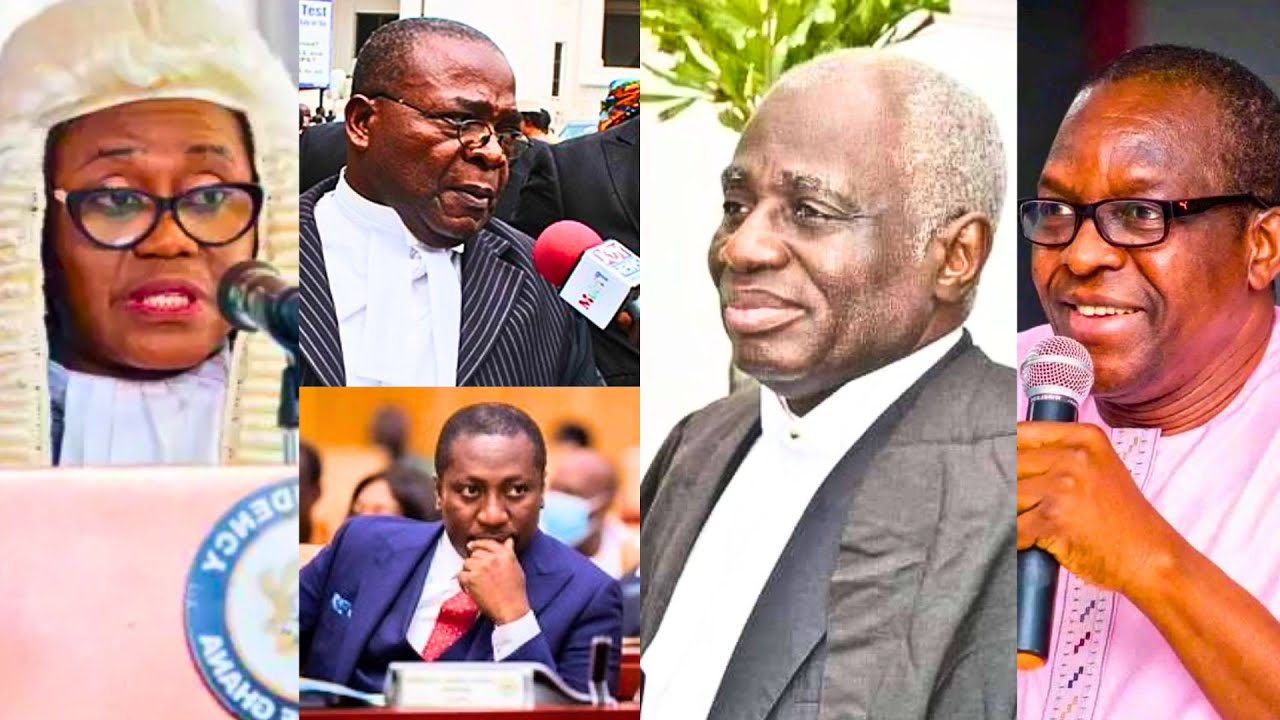 Gud News To Bagbin🚨I Wil Take The Matter Up As The Supreme Court Err ...