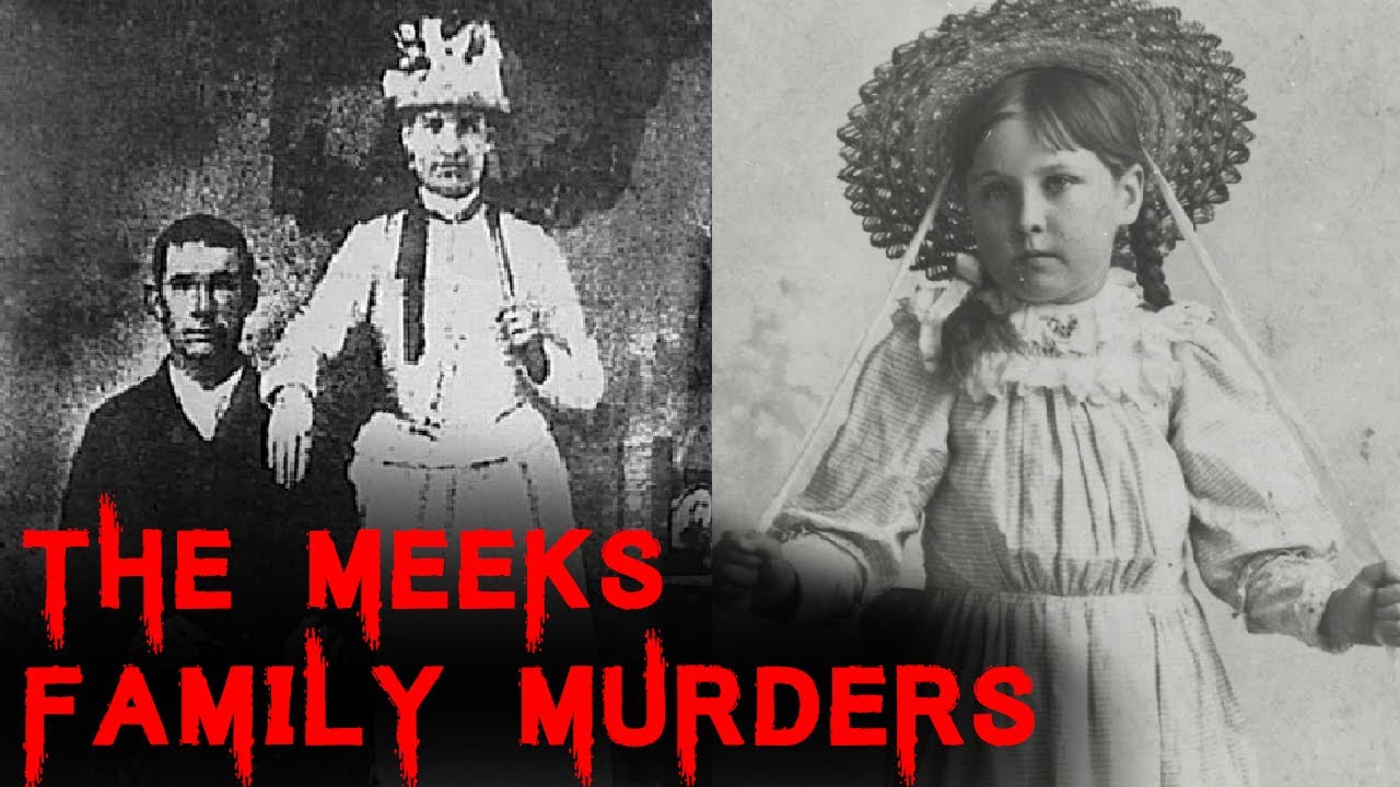 The Meeks Family Murders - YouTube