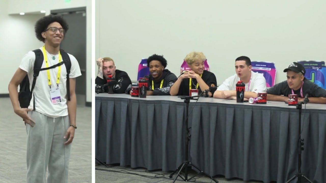 Yugi's FaZe Clan Audition.. - YouTube