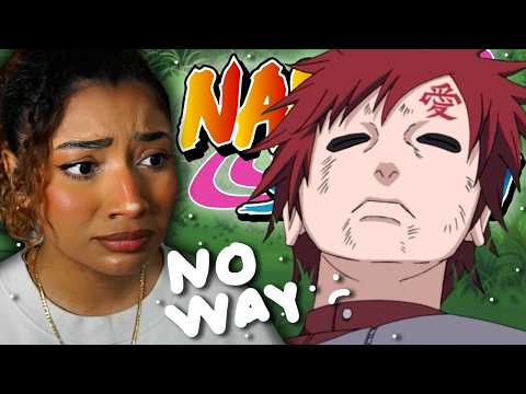 GRANNY'S SACRAFICE -  First Time Watching **NARUTO SHIPPUDEN** EP 29-32 REACTION
