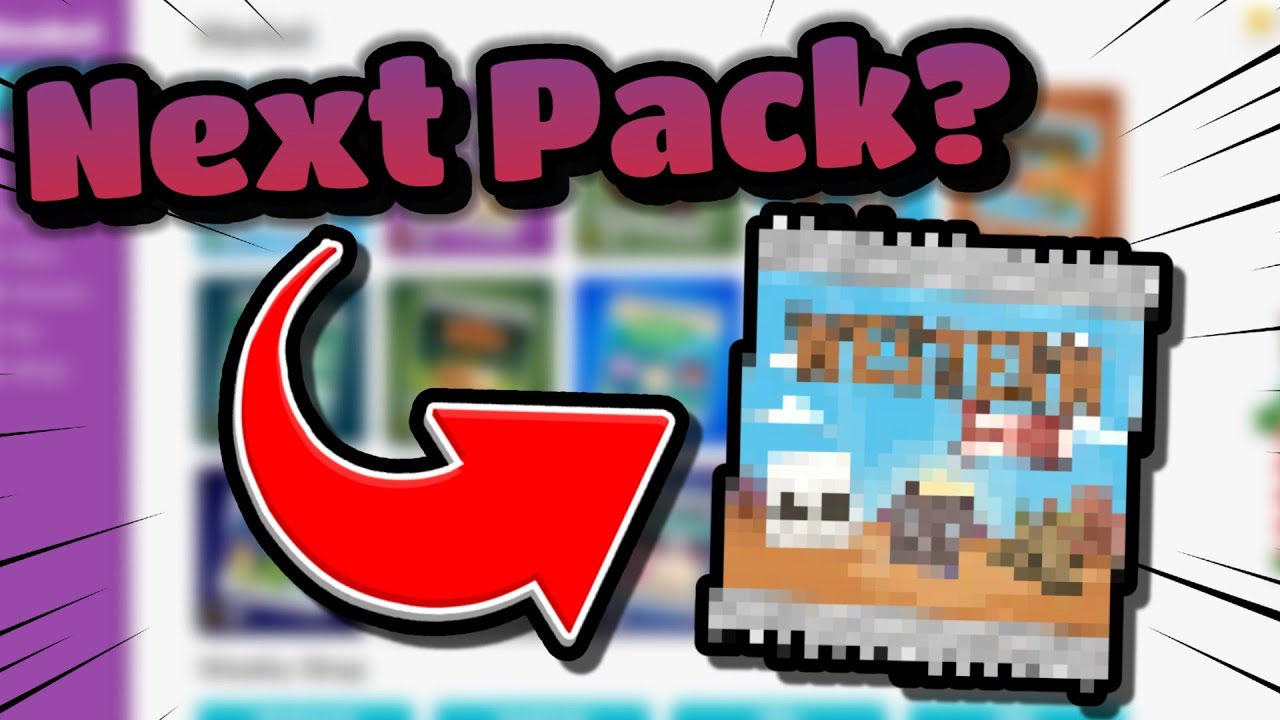 When Is The Next Blooket Pack RELEASING? - YouTube