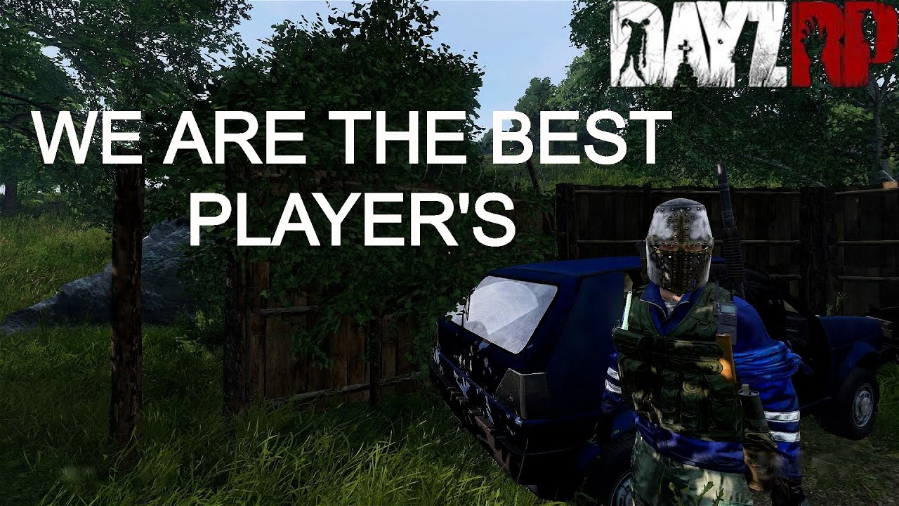 DAYZRP 2 - YouTube
