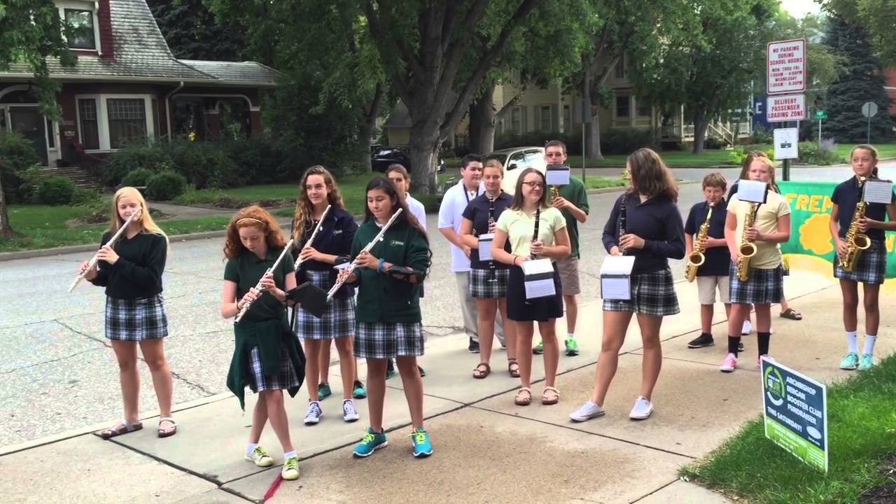 Band practice Aug 2015 - YouTube