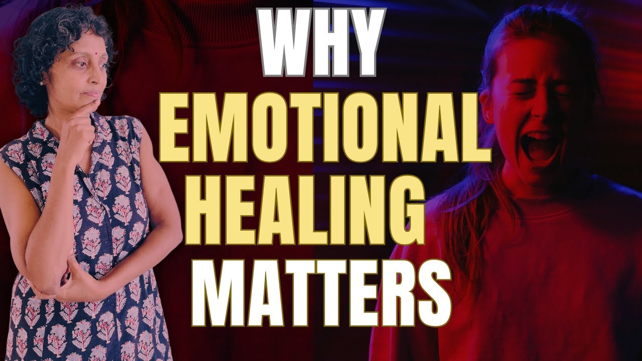 Healing from Within..The Power of Emotional Wellness..Divine Rose # ...