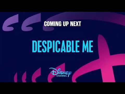 Disney Channel Asia Despicable Me (2010) Coming Up Next Bumper [FANMADE ...