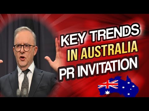 Australia PR Invitation Rounds: 8 Key Trends in 2025 | Australia Visa ...