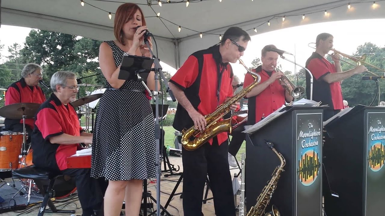 The Carolina Moondogs - My Guy - YouTube