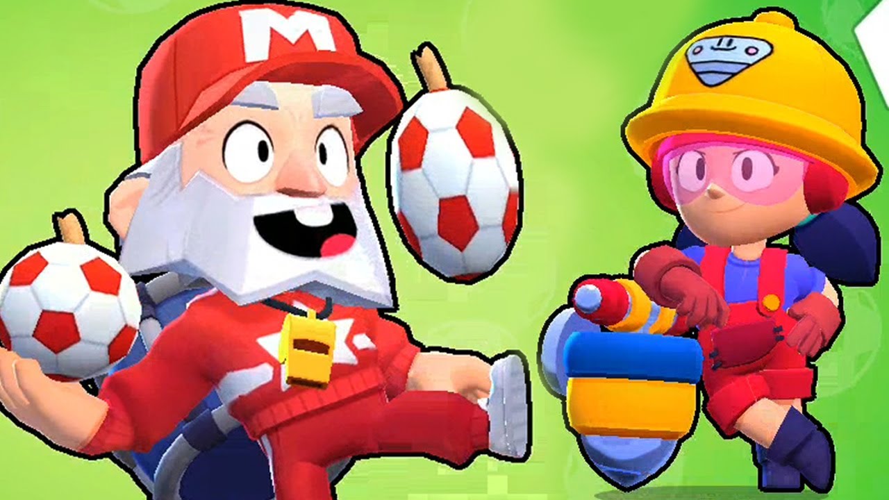 Brawl Stars - Gameplay Walkthrough Part 32 - Mr P (iOS, Android) - YouTube