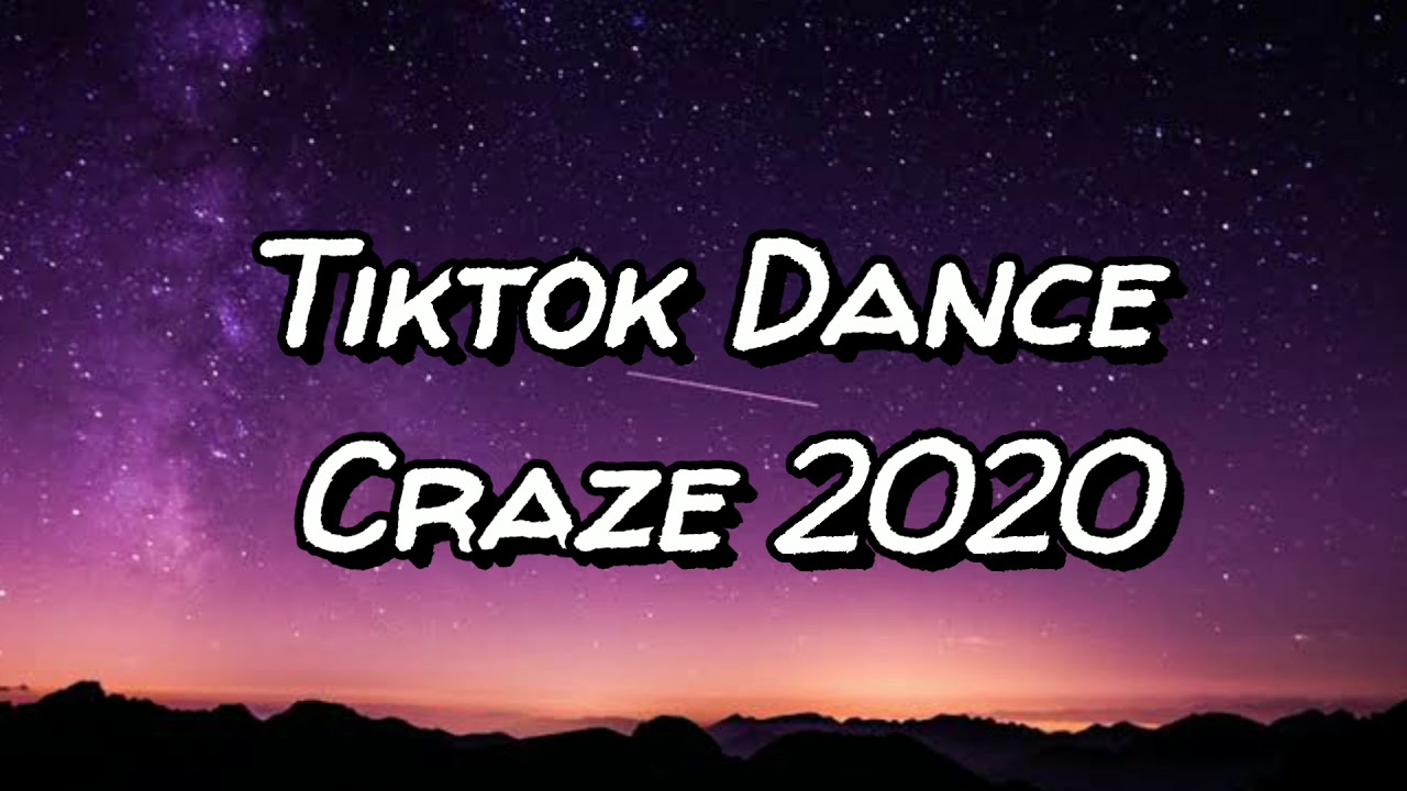 TIKTOK DANCE CRAZE 2020 (COMPILATION) - YouTube