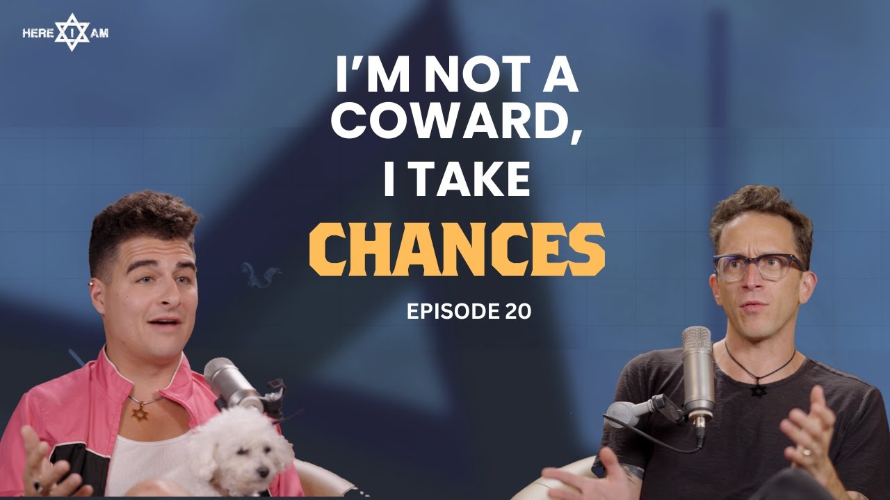 From Fat Camp to Media CEO, Comedian, and Jewish Activist | EP 20 Zach ...