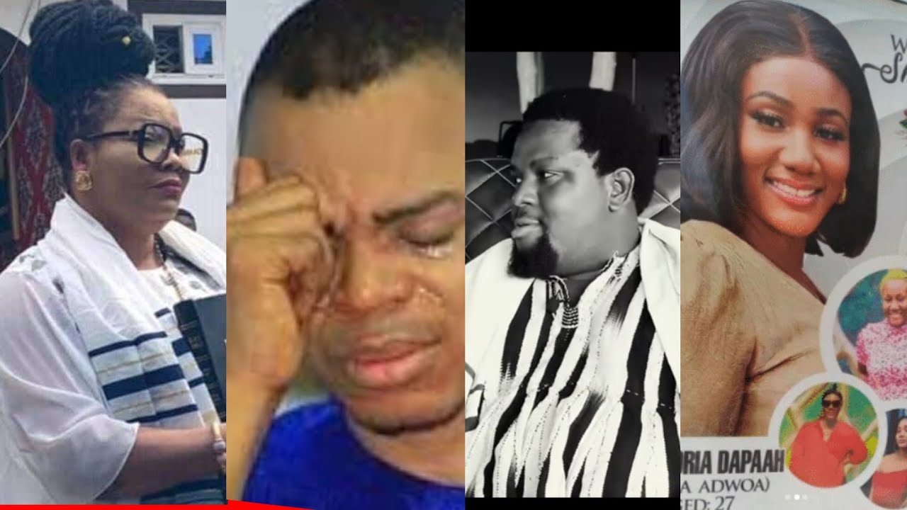 Obinim and Agradaa's comment on Maadwoa was a Bogus, u chopped your ...