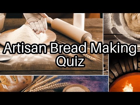 Master Your Bread Skills! 🍞 Take This Fun Quiz and Discover Baking ...