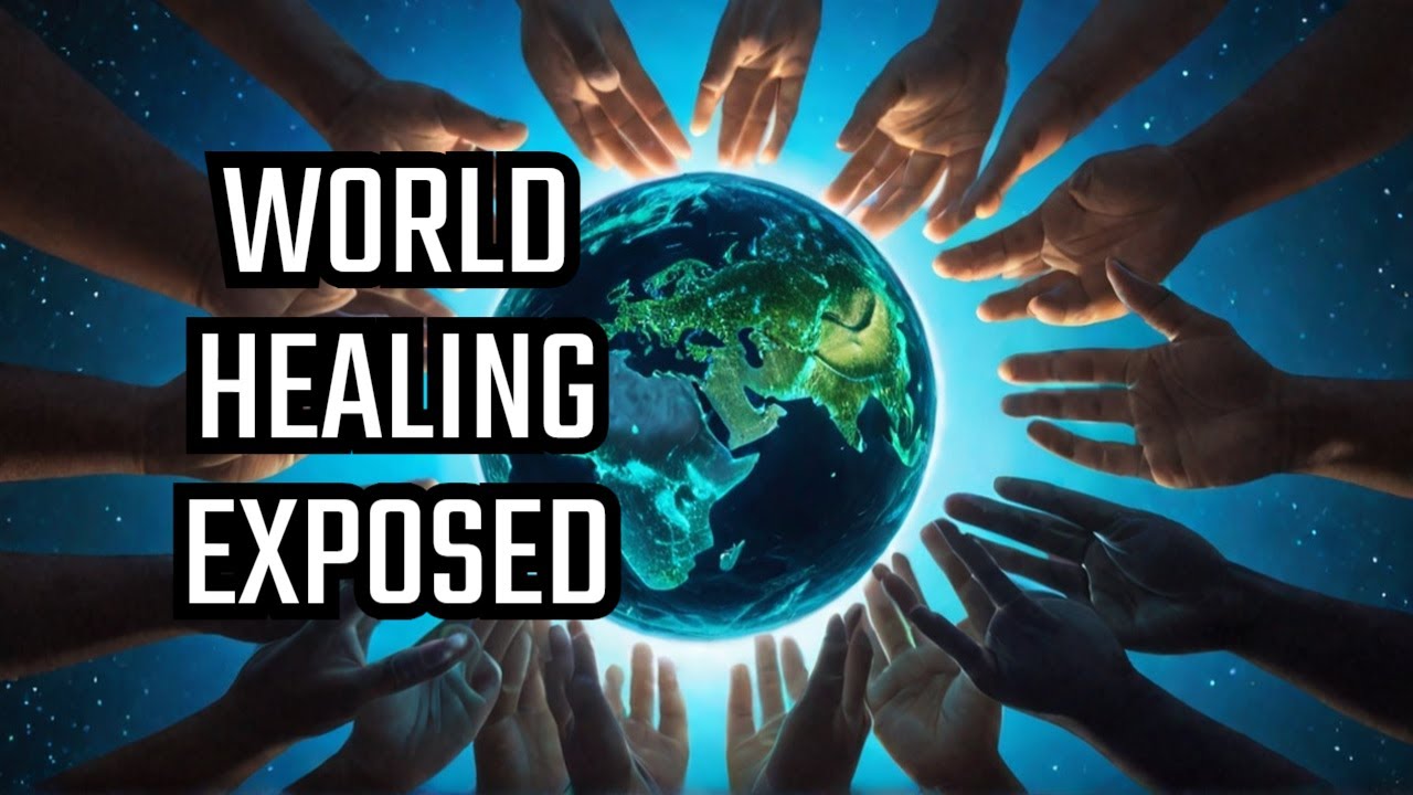 The Secret Healing Powers of the Human Body - YouTube