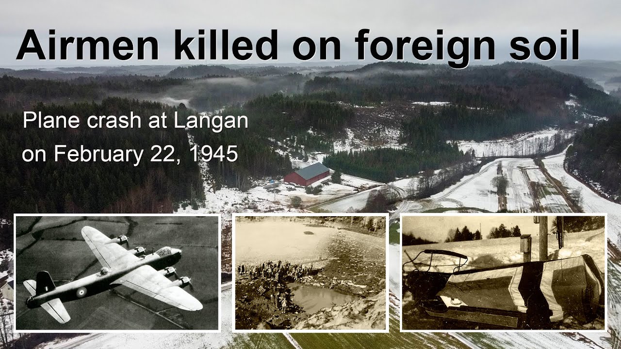 British airmen killed on foreign soil [SUBTITLES] - YouTube