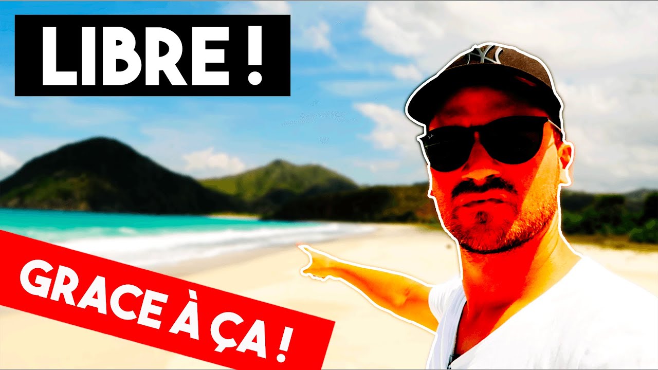 COMMENT DEVENIR LIBRE GRACE AU CODE ? LES 3 PILIERS - YouTube