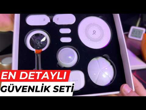Bilicra Defender Akıllı Ev Güvenlik Seti İncelemesi | Eviniz Ne Kadar Güvende?