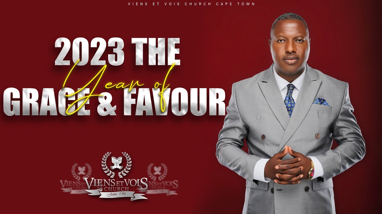 Grace || Elder Deo Kalala ||French & English Service - YouTube
