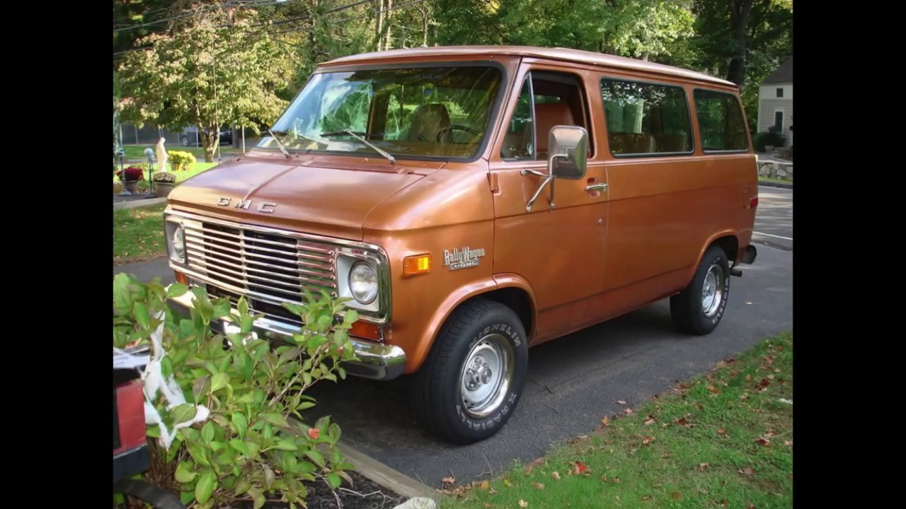 Copy of 1976 GMC Short Van Rebuild - YouTube