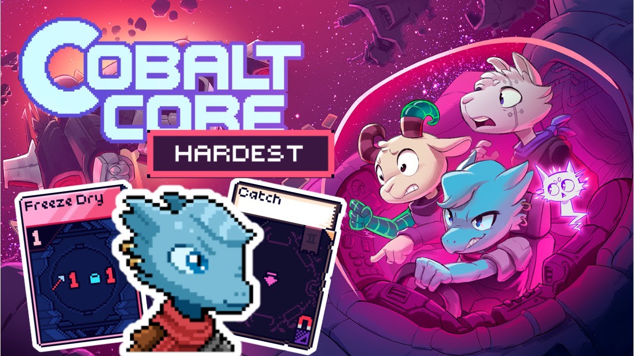 Cobalt Core [HARDEST] -Perri the CARRY - YouTube