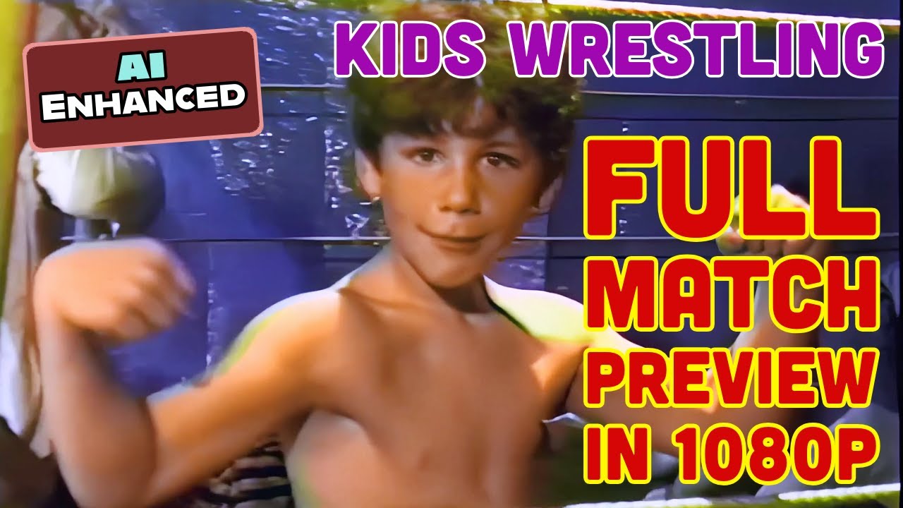 Dynamite Dude & Bulletshot vs Mean Dean & Great Givens 1080p Full Match ...