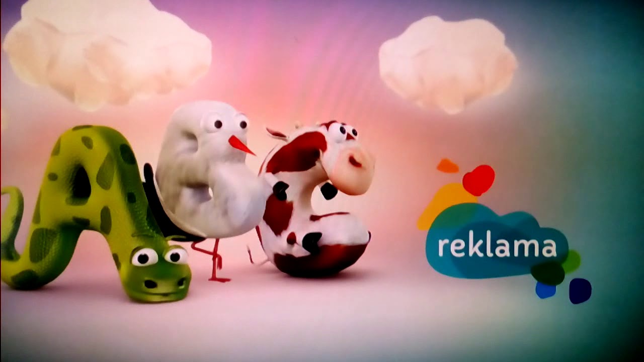 Jingiel Reklamowy TVP ABC - YouTube