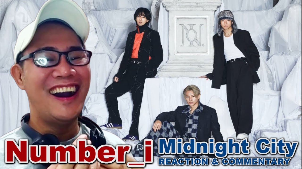 Number_i - Midnight City REACTION - YouTube