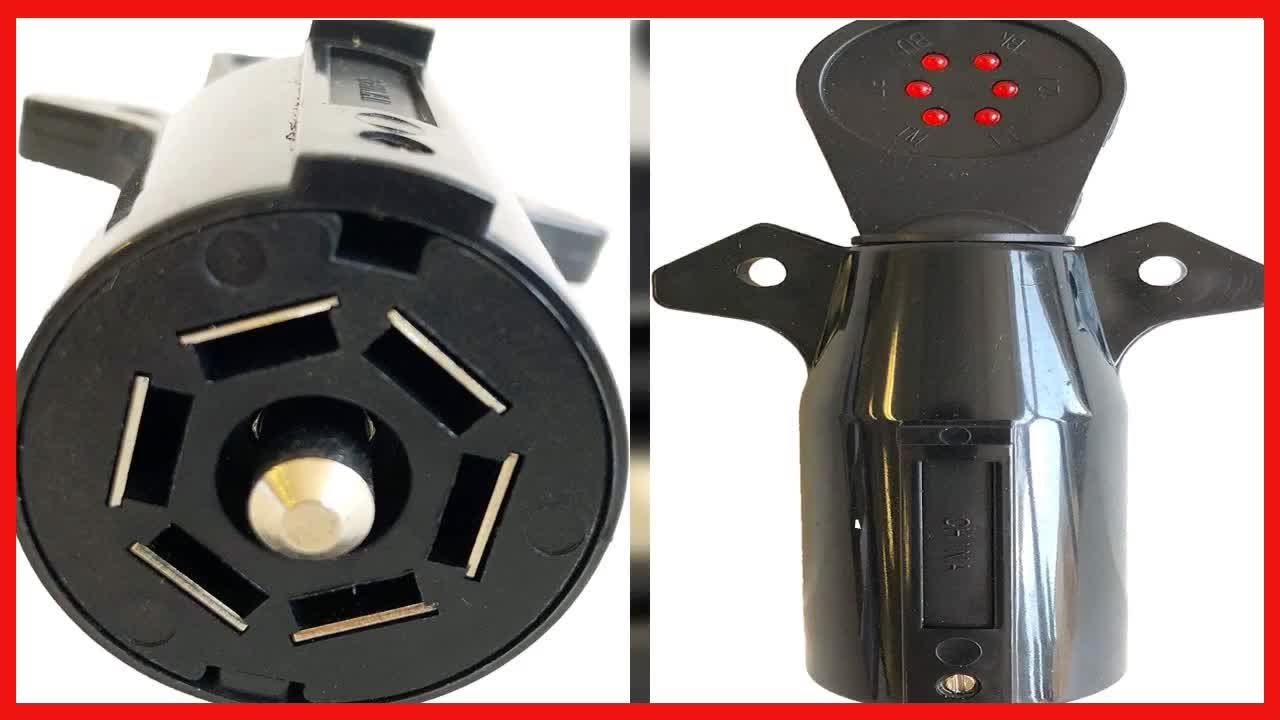 Quick Trailer Light Diagnosis Made Easy With Inline Wiring Harness ...