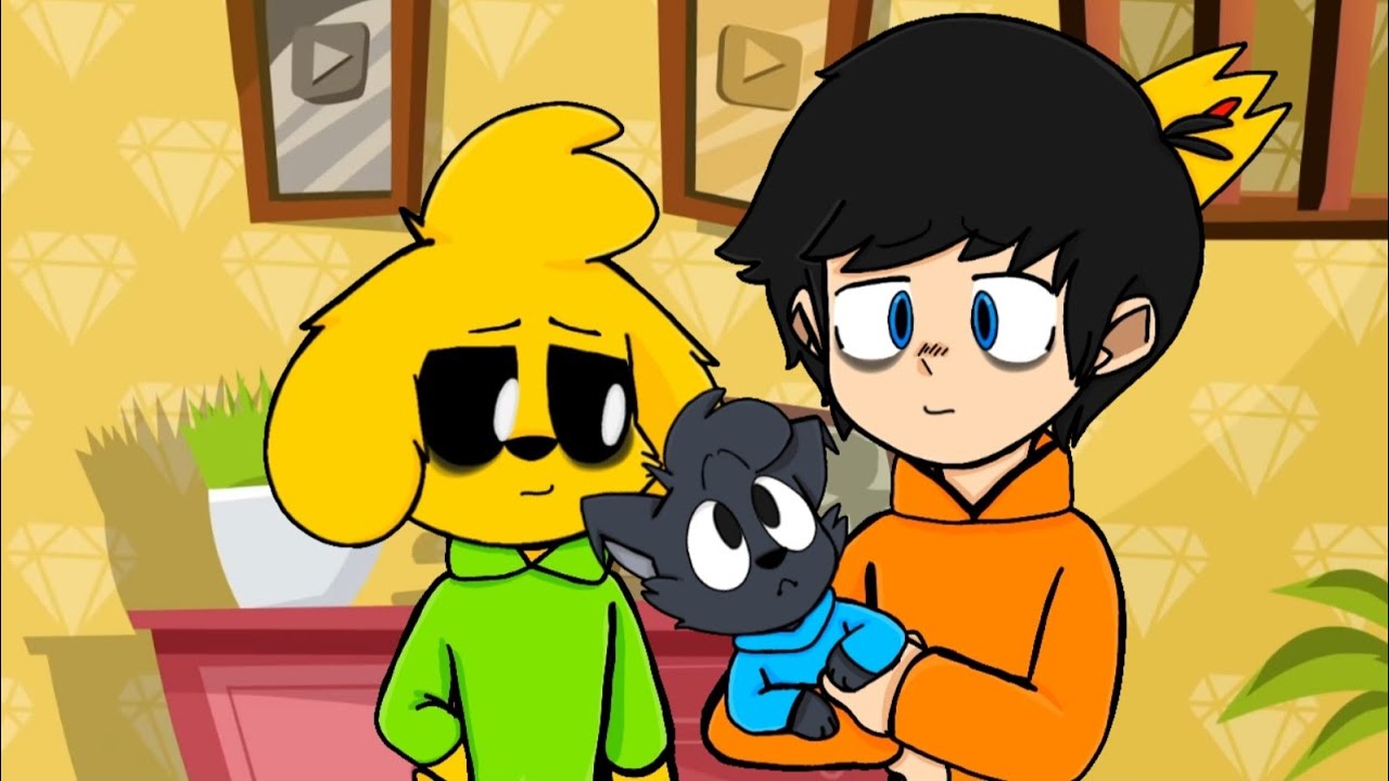 Mike y Trollino no pueden dormir a Willy perro😴🐶🤴 - YouTube