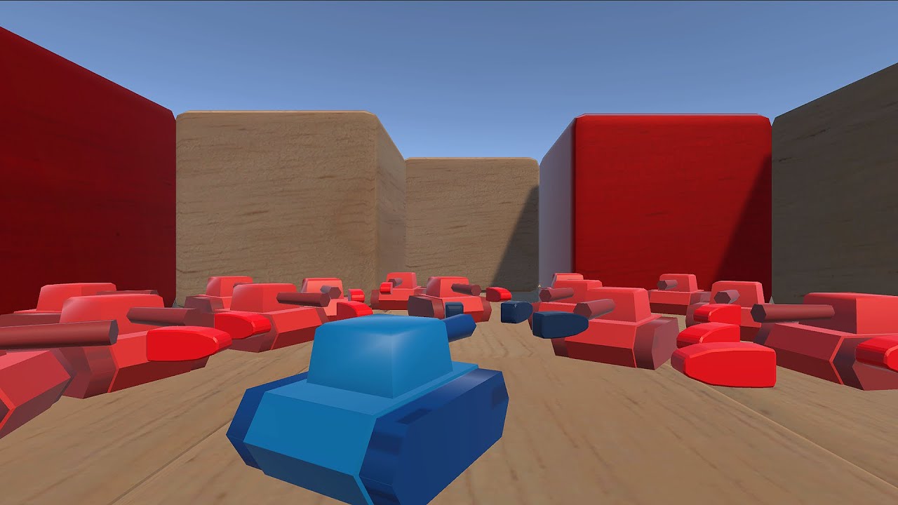 I made Wii Tanks Online Multiplayer! - YouTube