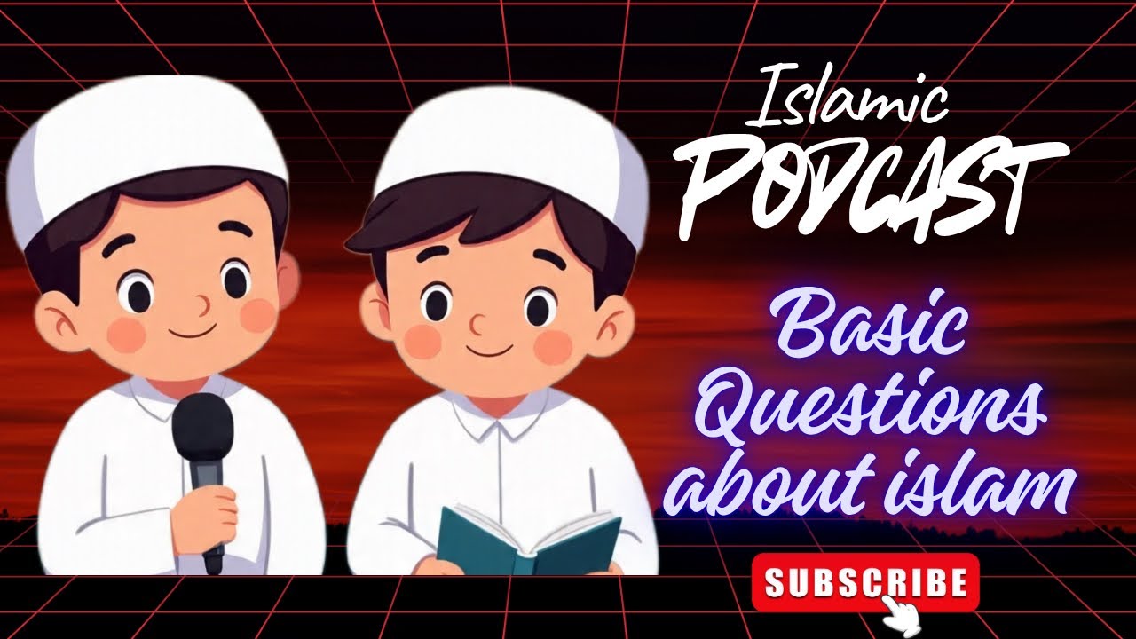Basic Questions about islam ️ - YouTube