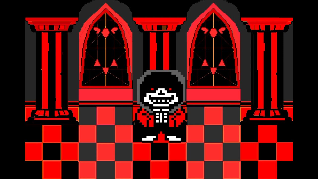 HellTale Sans Megalovania - YouTube