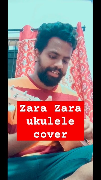 Zara Zara ukulele cover #shots #bollywood #guitar - YouTube