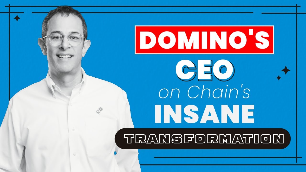 The Wild Story of How Domino’s Became #1 Pizza Chain in the World | CEO ...