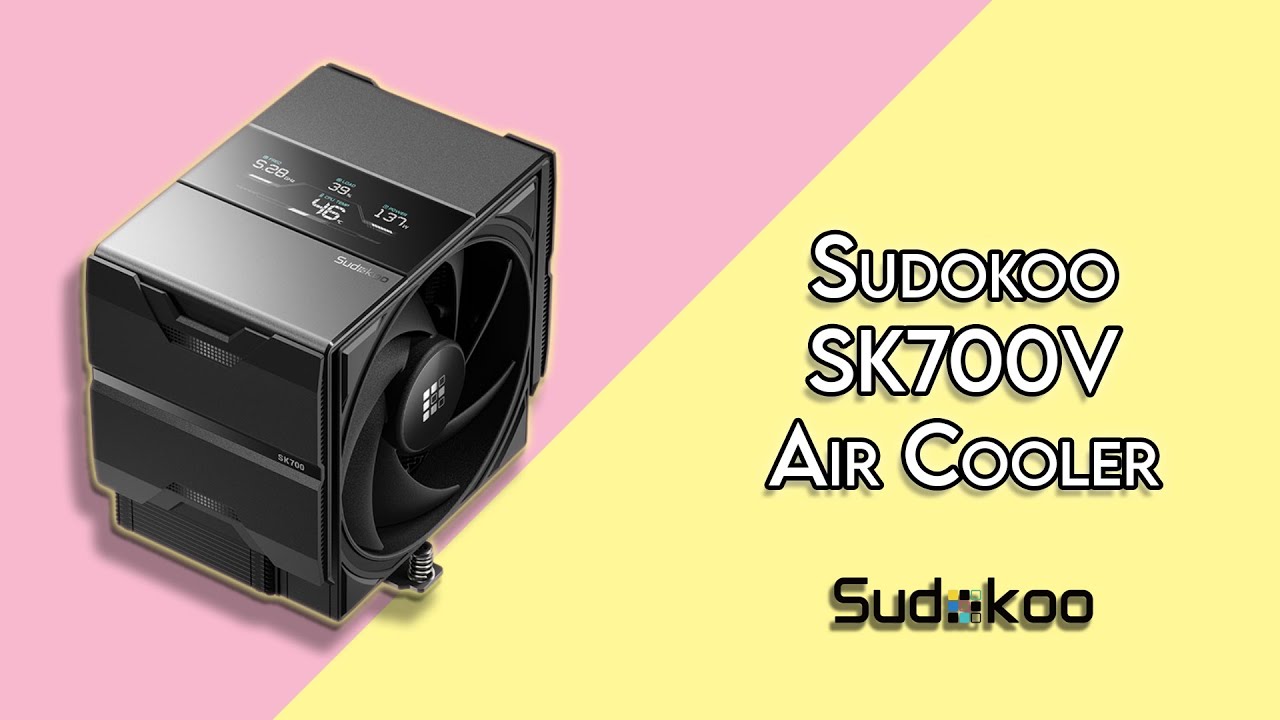 Sudokoo SK700V Unboxing & Review - YouTube