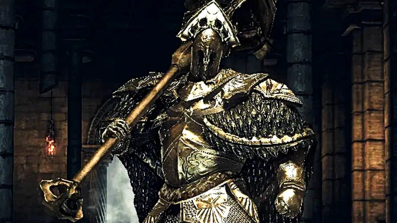 DARK SOULS™ II Velstadt el Escudo Real Boss Fight - YouTube