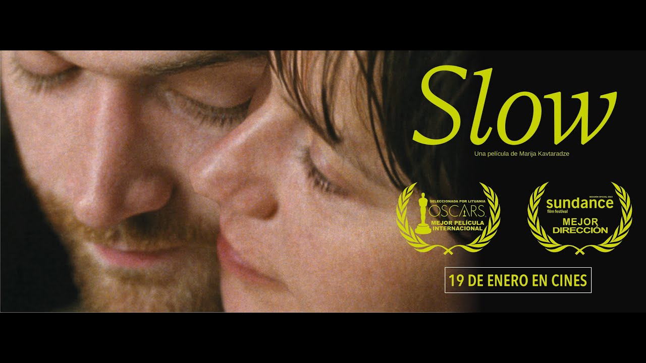 "SLOW" - Tráiler doblado - 19 de enero estreno en cines - YouTube